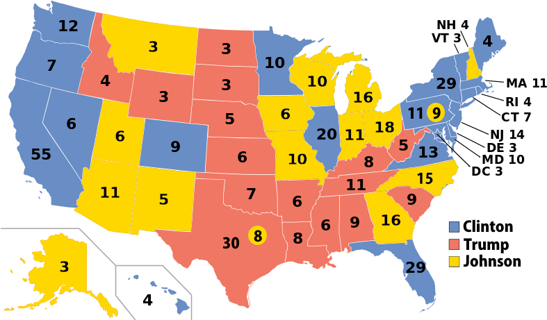 Congratulations! The PNG Image Has Been Downloaded (2016 United States ...