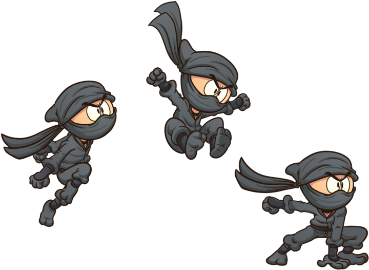 Congratulations! The PNG Image Has Been Downloaded (Ninja, HD Png ...