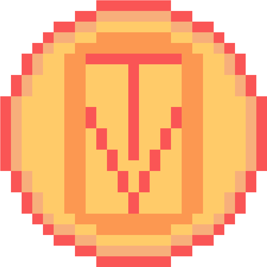 Congratulations! The PNG Image Has Been Downloaded (Deadpool Logo Pixel ...