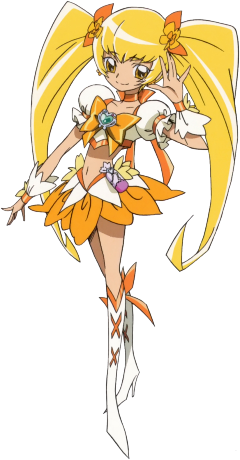 Congratulations! The PNG Image Has Been Downloaded (Pretty Cure Cure ...