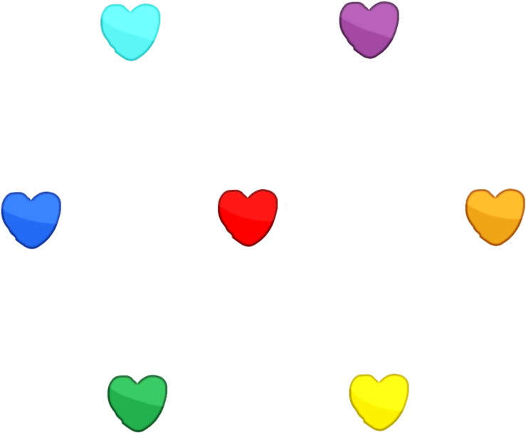Congratulations! The PNG Image Has Been Downloaded (Undertale Hearts ...