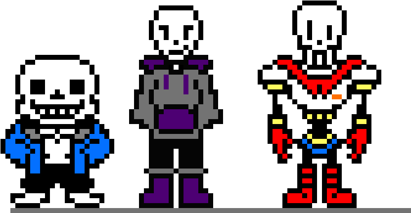 Congratulations! The PNG Image Has Been Downloaded (Undertale Png ...