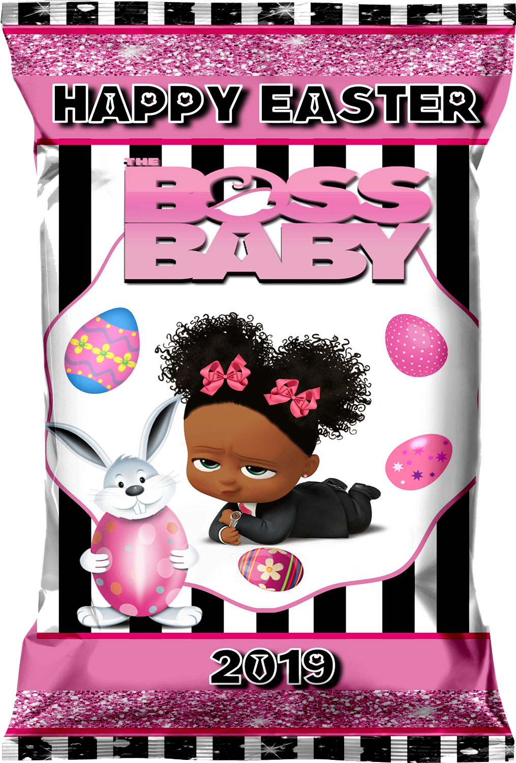 Congratulations! The PNG Image Has Been Downloaded (Editable Pink Boss ...