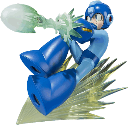 Congratulations! The PNG Image Has Been Downloaded (Megaman Png ...