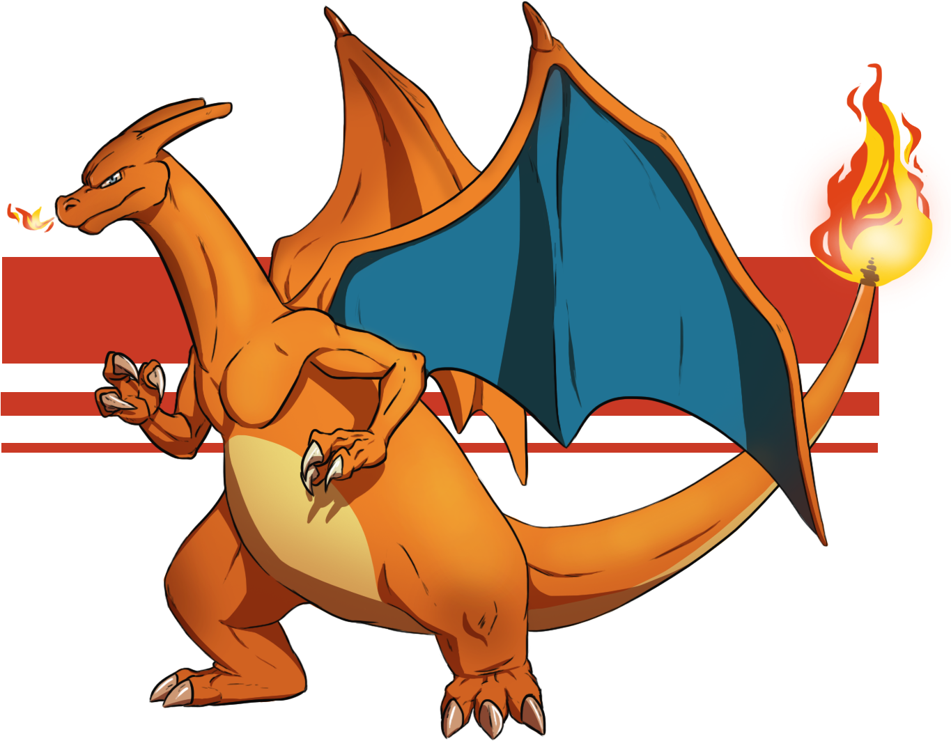 Congratulations! The PNG Image Has Been Downloaded (Charizard Clipart ...