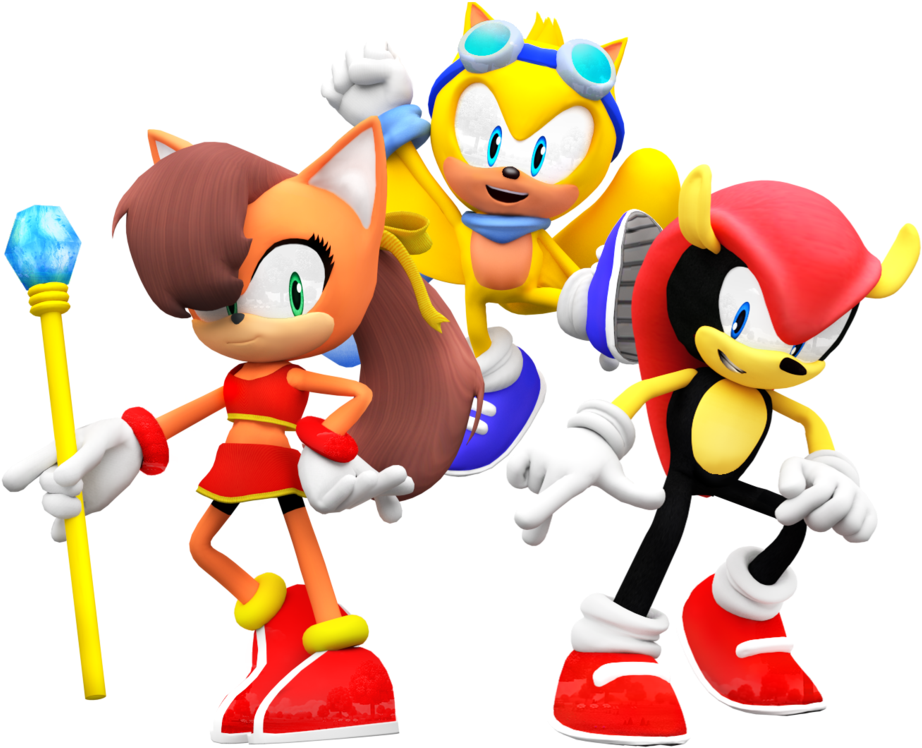 Congratulations! The PNG Image Has Been Downloaded (Transparent Sonic ...