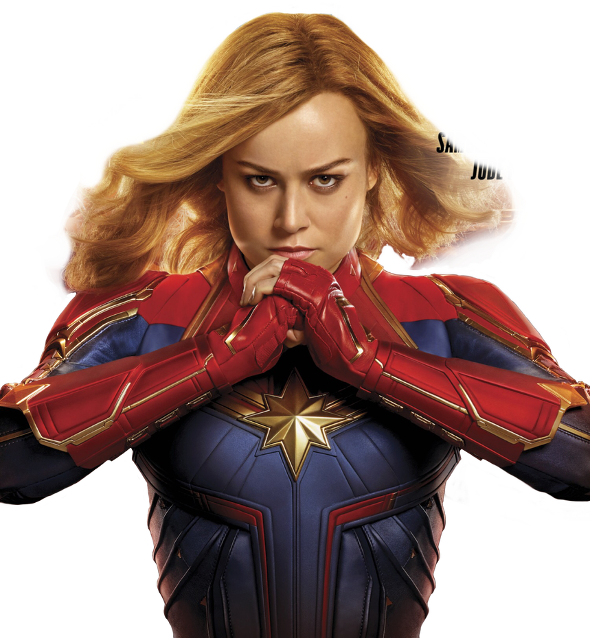 Congratulations! The PNG Image Has Been Downloaded (Captain Marvel Free ...