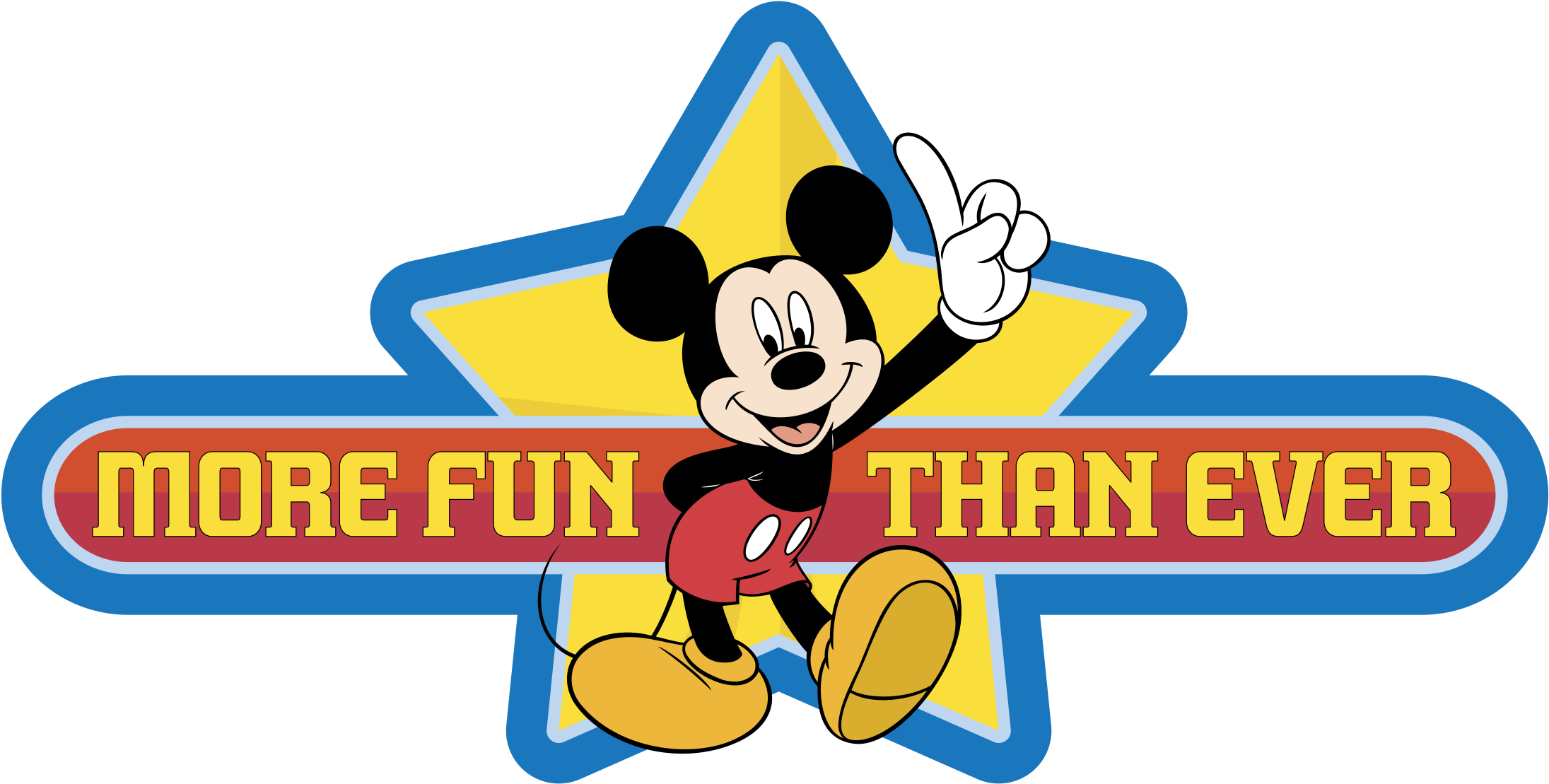 Congratulations! The PNG Image Has Been Downloaded (Mickey Mouse Logo ...