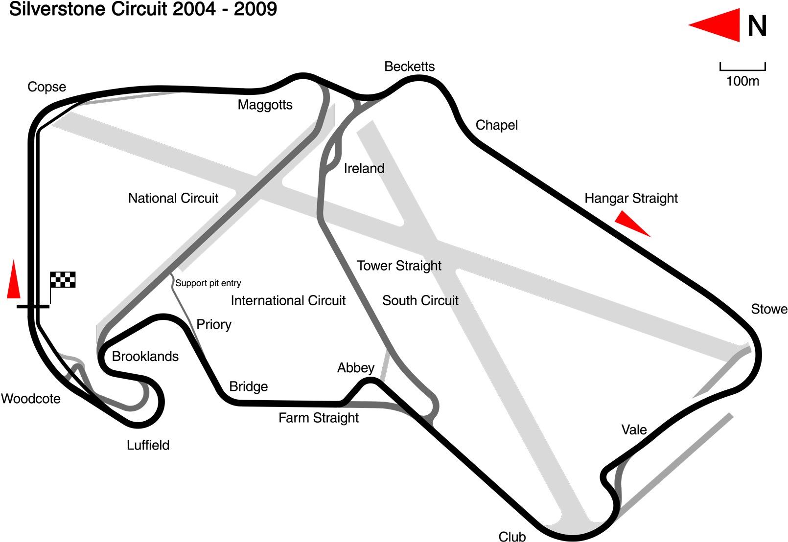 Congratulations! The PNG Image Has Been Downloaded (Silverstone Circuit ...