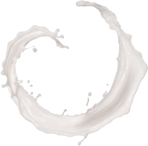 Congratulations! The PNG Image Has Been Downloaded (Circle Milk Splash ...