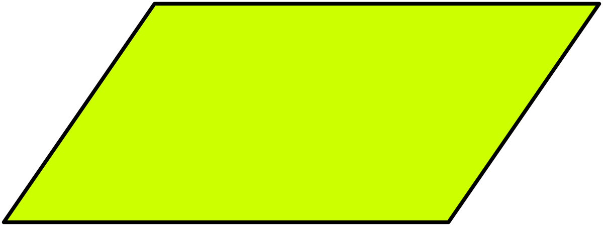 Congratulations! The PNG Image Has Been Downloaded (Parallelogram Png ...