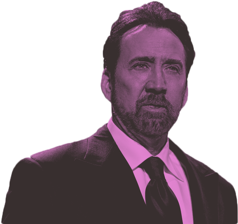 Congratulations! The PNG Image Has Been Downloaded (Nicolas Cage Png ...