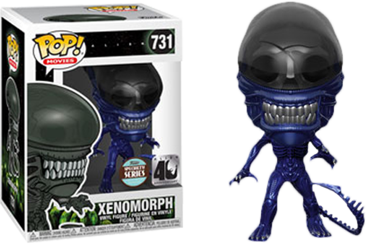 Congratulations! The PNG Image Has Been Downloaded (Xenomorph Blue ...