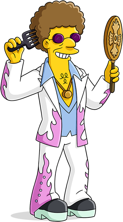 Congratulations! The PNG Image Has Been Downloaded (The Simpsons ...
