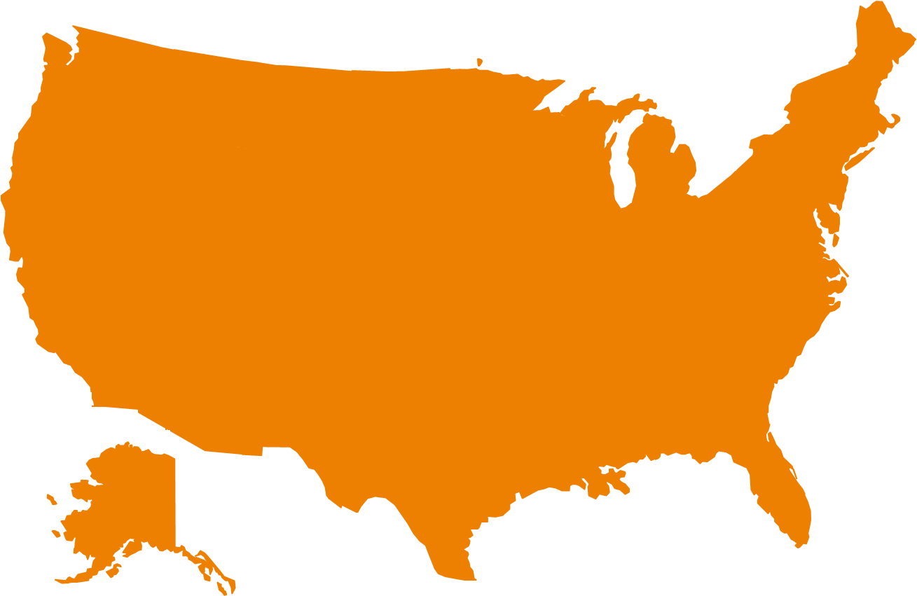 Congratulations! The PNG Image Has Been Downloaded (Us Map Vector Png ...