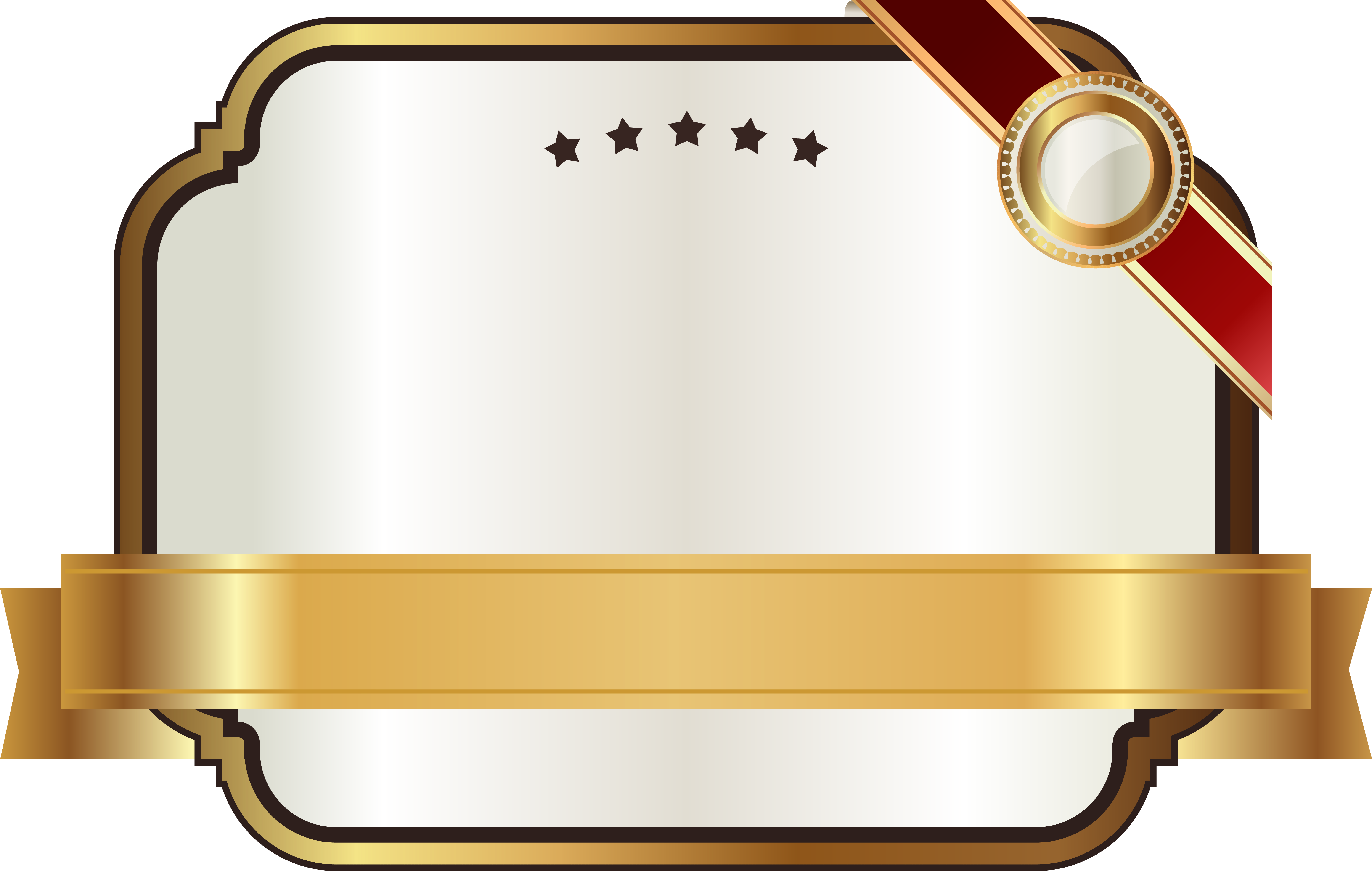 Congratulations! The PNG Image Has Been Downloaded (Ribbon Png, White ...