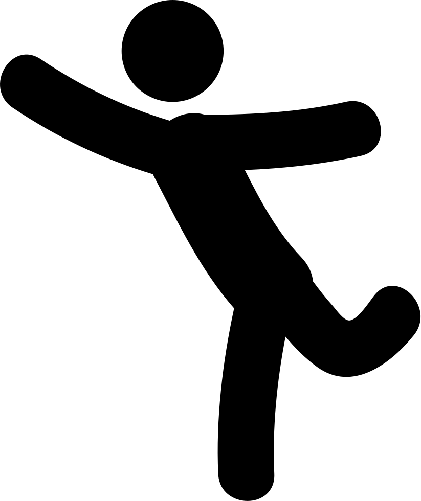 Congratulations! The PNG Image Has Been Downloaded (Dancer Pose - Pose ...