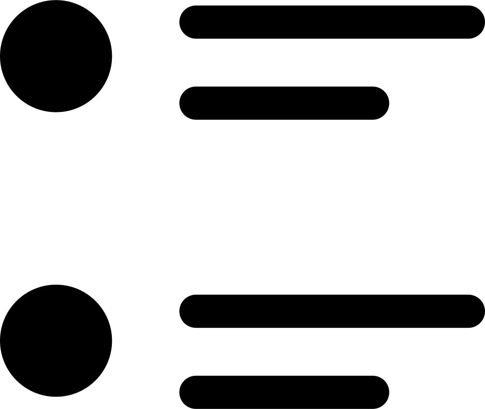 Congratulations! The PNG Image Has Been Downloaded (List In Bullet Form ...