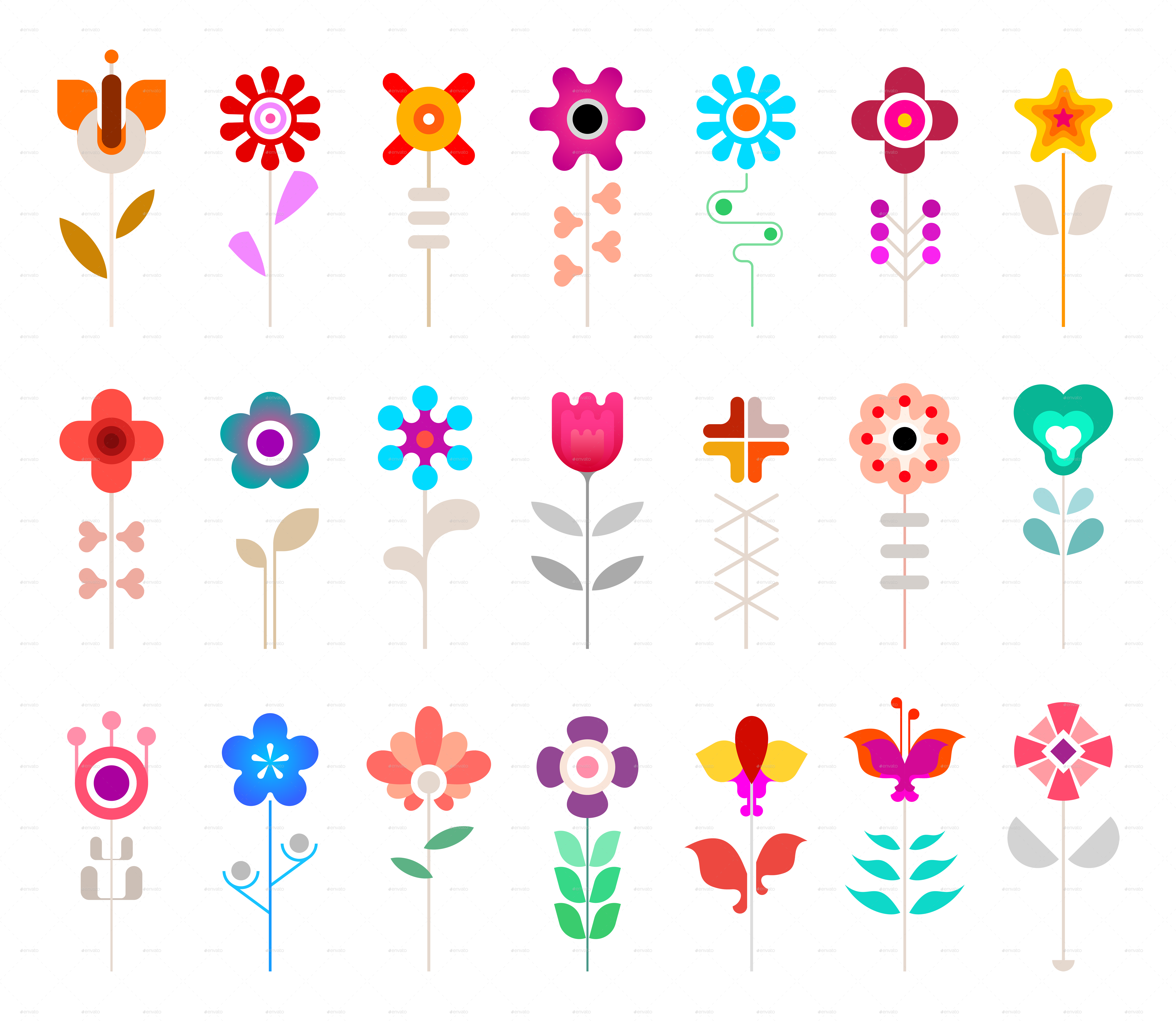 Congratulations! The PNG Image Has Been Downloaded (Flower Vector Png ...