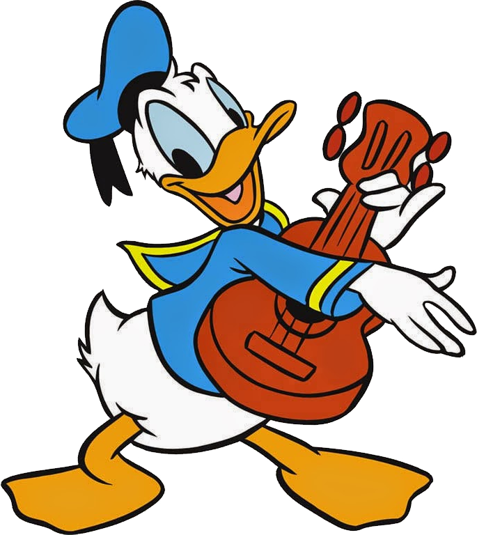 Congratulations! The PNG Image Has Been Downloaded (Donald Duck Png ...