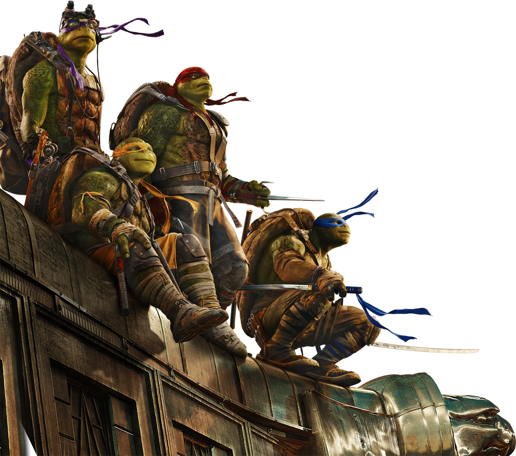 Congratulations! The PNG Image Has Been Downloaded (Tmnt Png ...