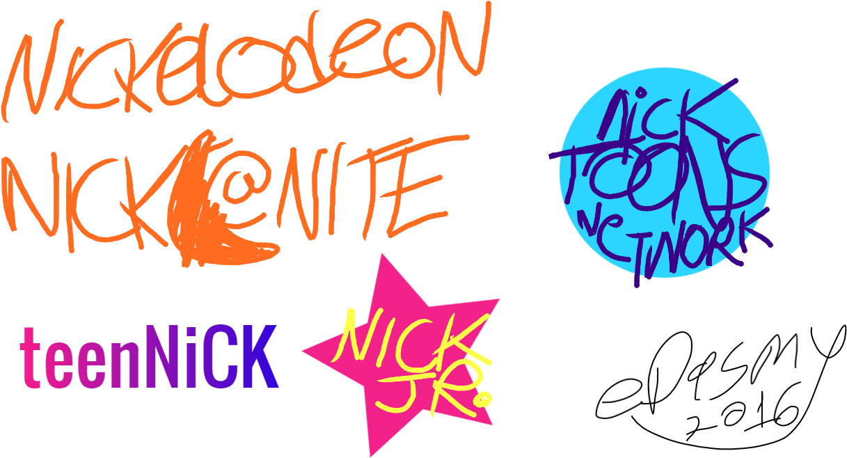 Congratulations! The PNG Image Has Been Downloaded (Nickelodeon Logo ...