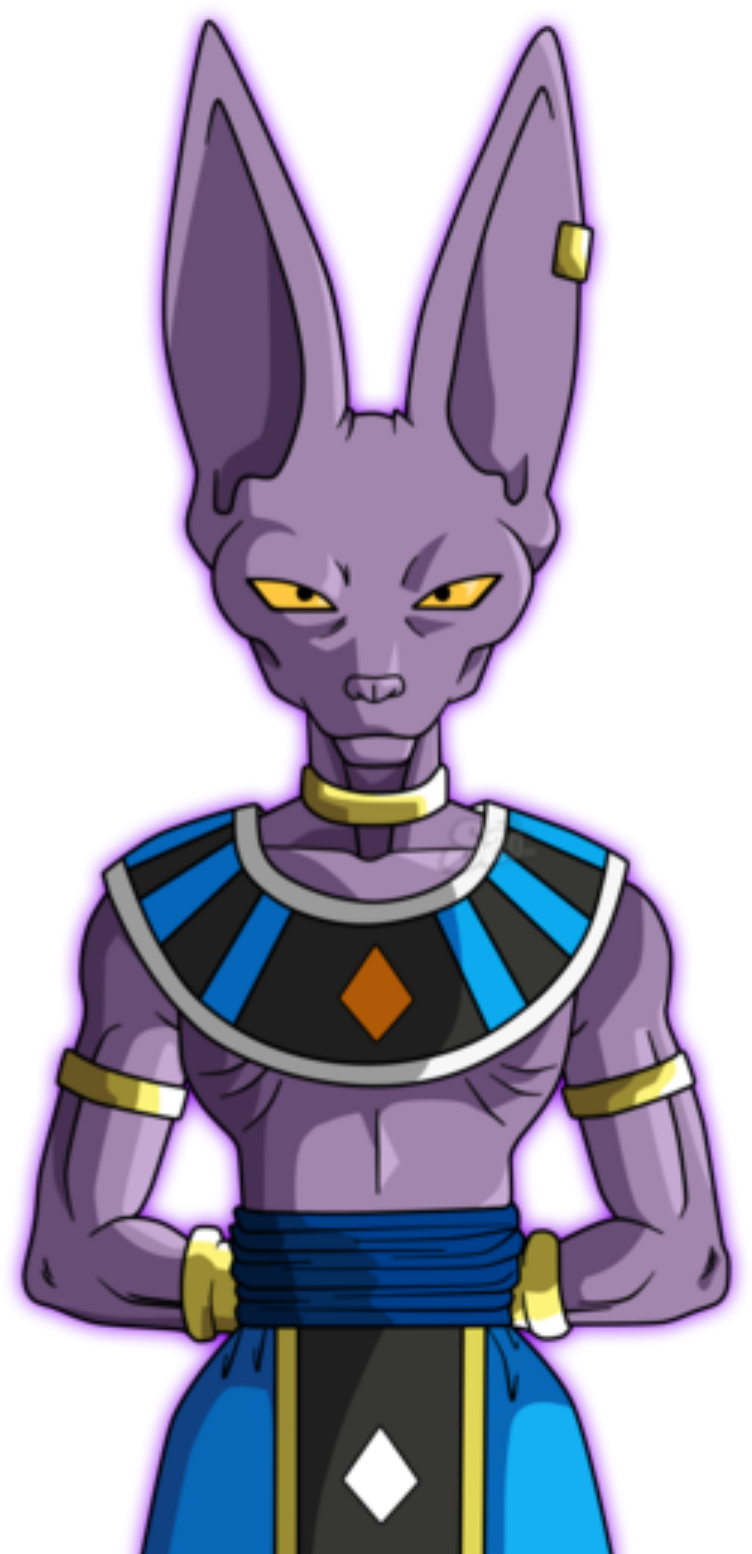 Congratulations! The PNG Image Has Been Downloaded (Png Beerus , Png ...