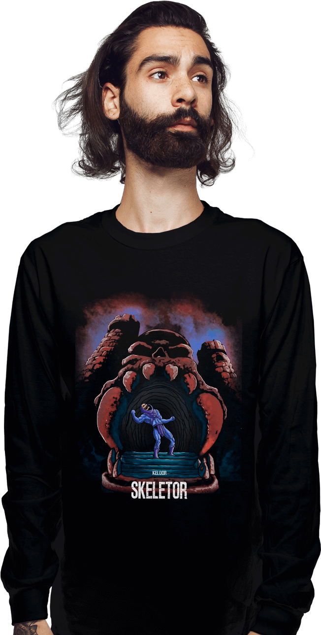 Congratulations! The PNG Image Has Been Downloaded (Skeletor Png ...