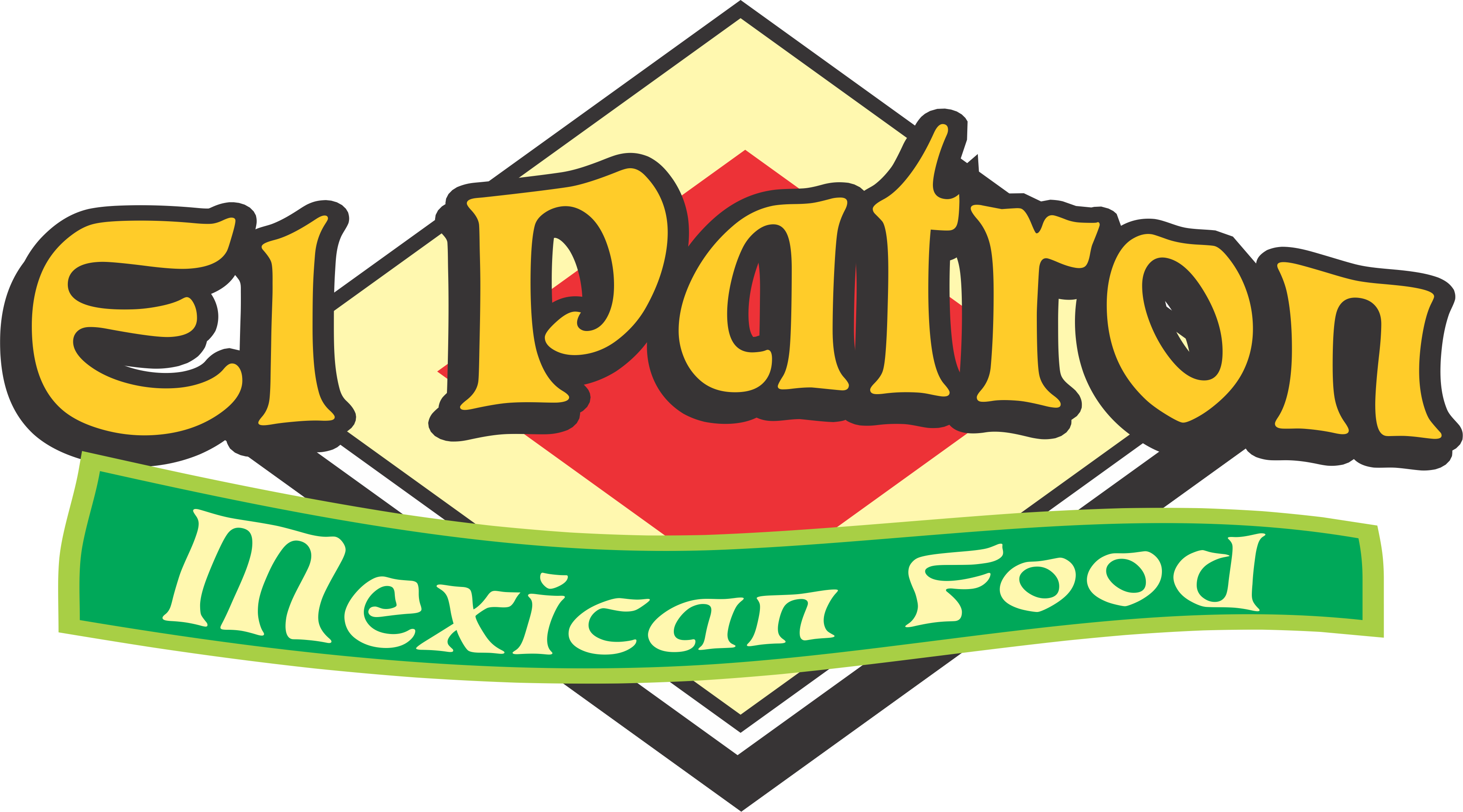 Congratulations! The PNG Image Has Been Downloaded (El Patron Logo ...