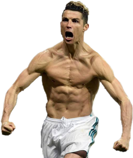 Congratulations! The PNG Image Has Been Downloaded (Ronaldo Png ...