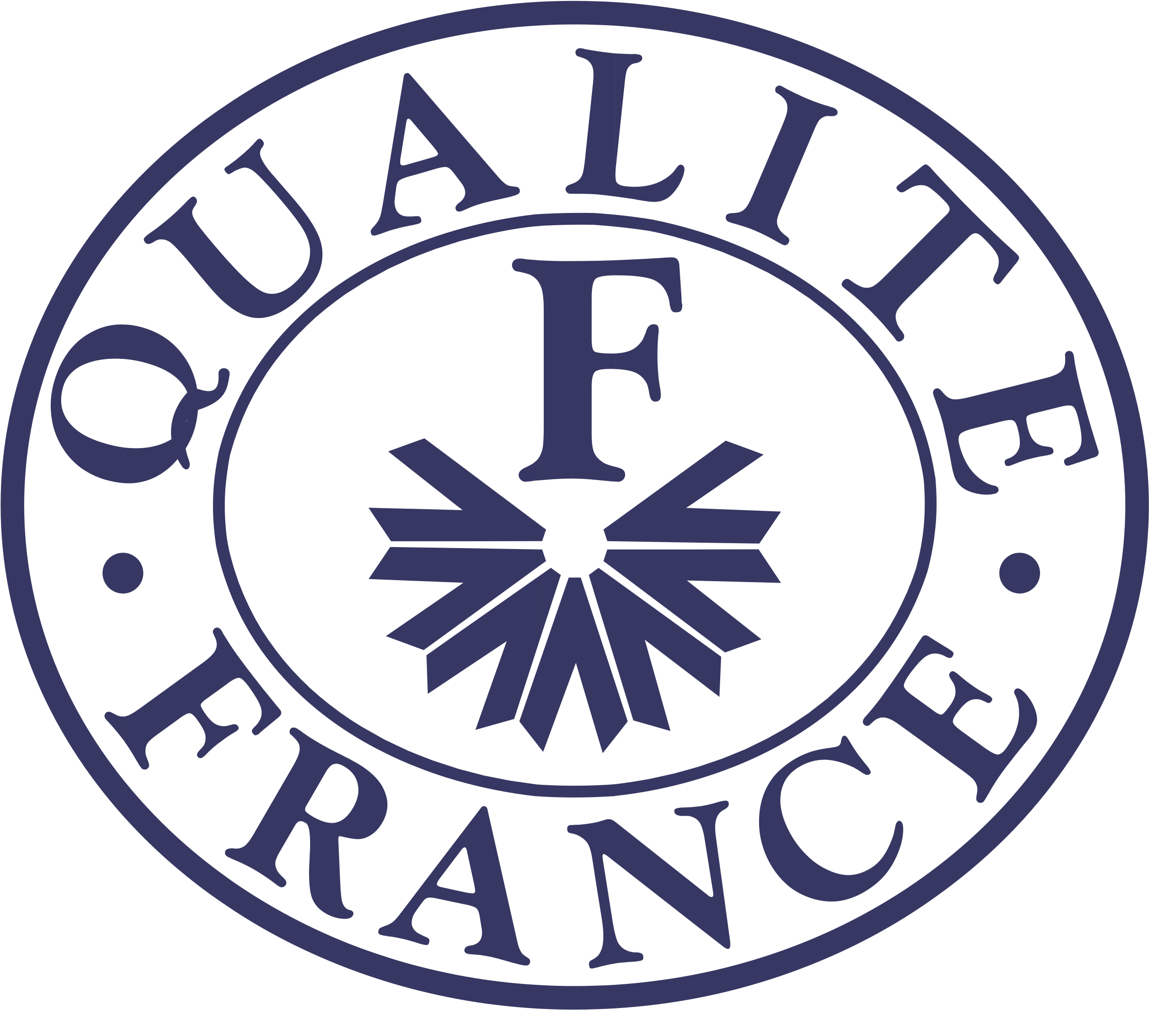 Congratulations! The PNG Image Has Been Downloaded (Qualite France Logo ...