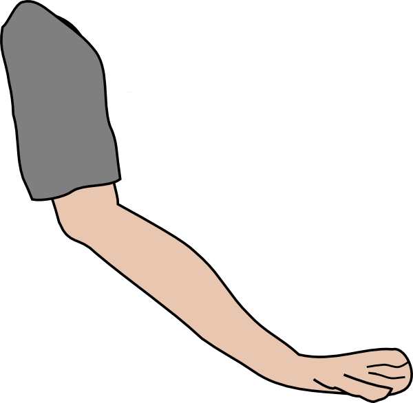 Congratulations! The PNG Image Has Been Downloaded (Arm Clip Art ...