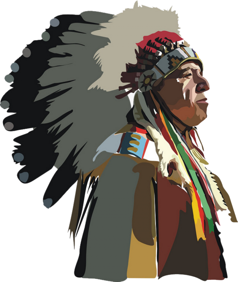 Congratulations! The PNG Image Has Been Downloaded (American Indian Png ...