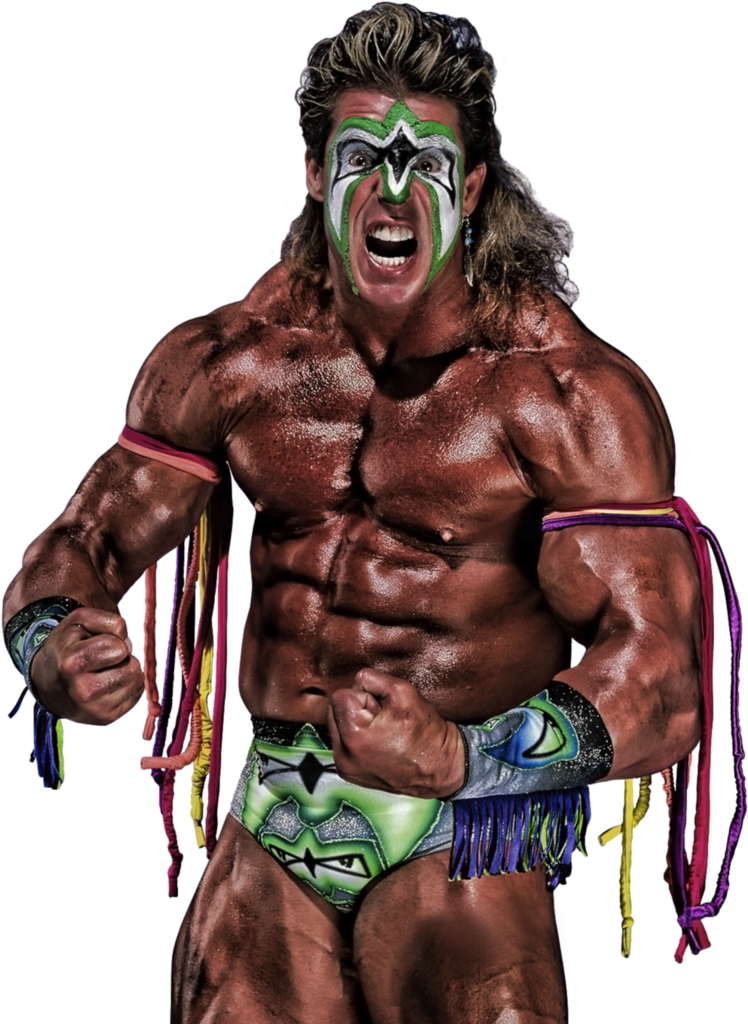 Congratulations! The PNG Image Has Been Downloaded (Ultimate Warrior ...