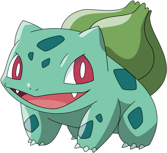 Congratulations! The PNG Image Has Been Downloaded (Bulbasaur Pokemon ...