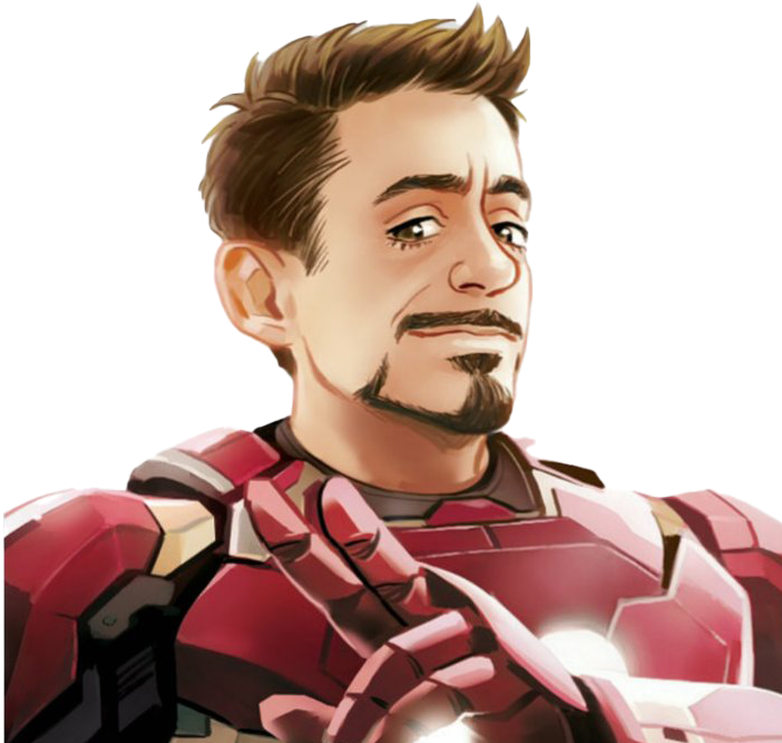 Congratulations! The PNG Image Has Been Downloaded (Iron Man Tony Stark ...