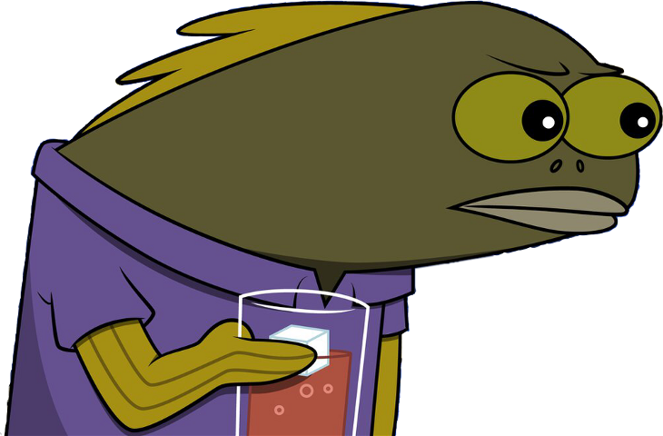 Congratulations! The PNG Image Has Been Downloaded (Fish From Spongebob ...