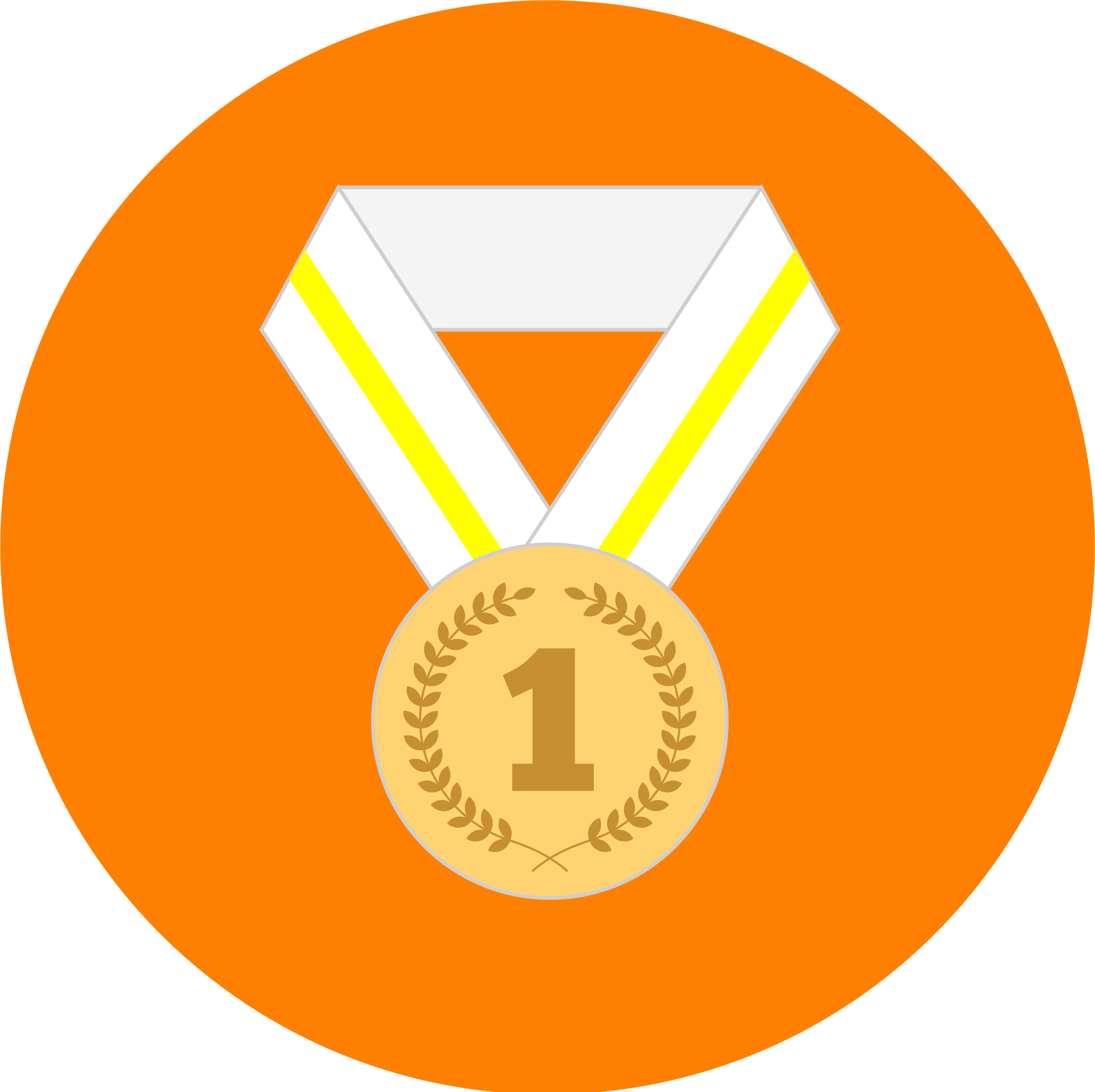 Congratulations! The PNG Image Has Been Downloaded (Award Icon Png ...
