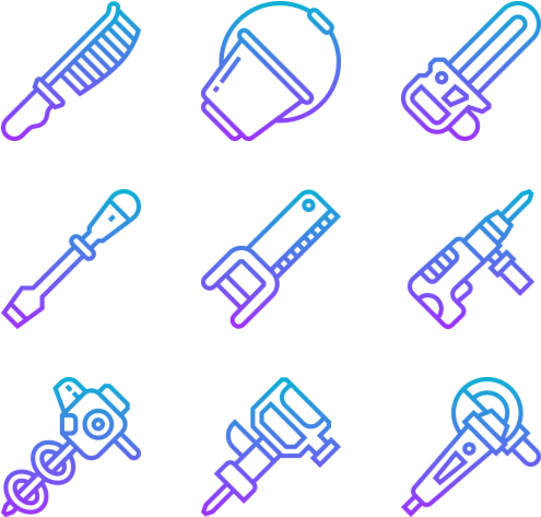 Congratulations! The PNG Image Has Been Downloaded (Construction Tools ...
