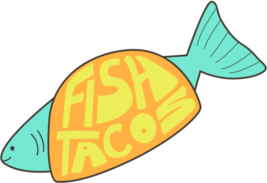 Congratulations! The PNG Image Has Been Downloaded (Fish Taco Clipart ...