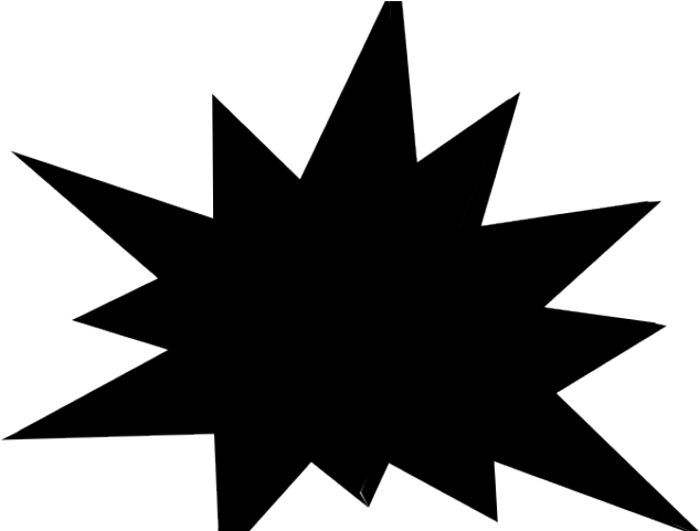 Congratulations! The PNG Image Has Been Downloaded (Starburst Clipart ...