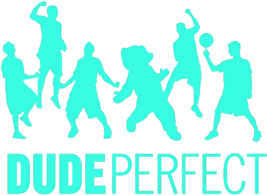 Congratulations! The PNG Image Has Been Downloaded (Dude Perfect Logo ...