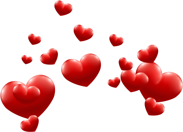 Congratulations! The PNG Image Has Been Downloaded (Heart Transparent ...
