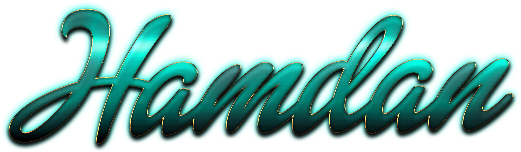 Congratulations! The PNG Image Has Been Downloaded (Hamdan Name Logo ...