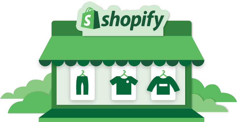 Congratulations! The PNG Image Has Been Downloaded (Shopify Logo Png ...
