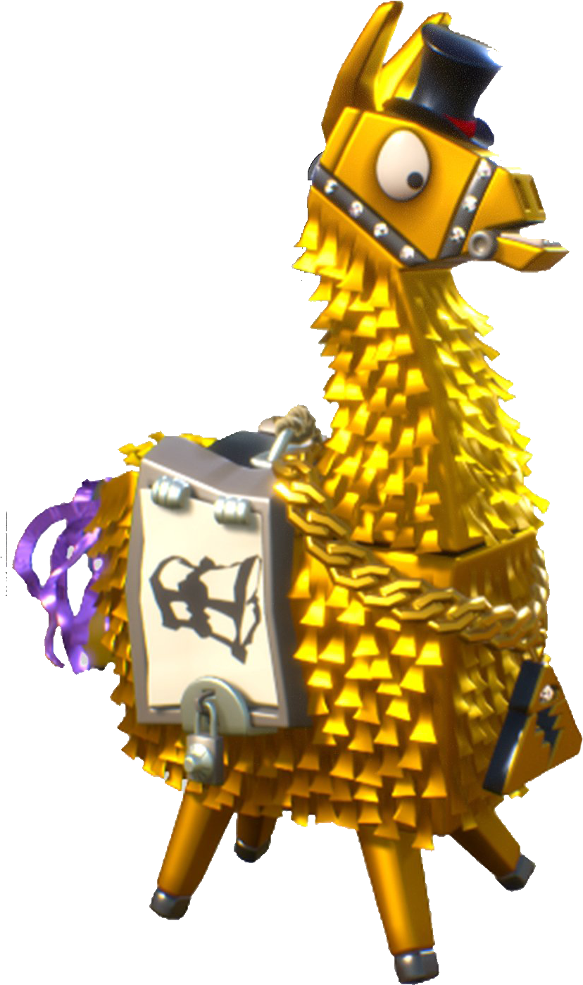 Congratulations! The PNG Image Has Been Downloaded (Llama Fortnite ...