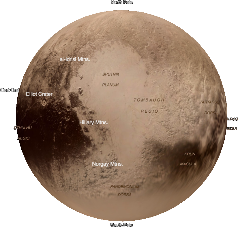 Congratulations! The PNG Image Has Been Downloaded (Pluto Planet Png ...