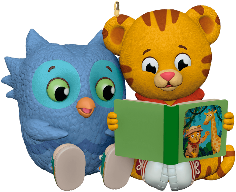Congratulations! The PNG Image Has Been Downloaded (Daniel Tiger Png ...