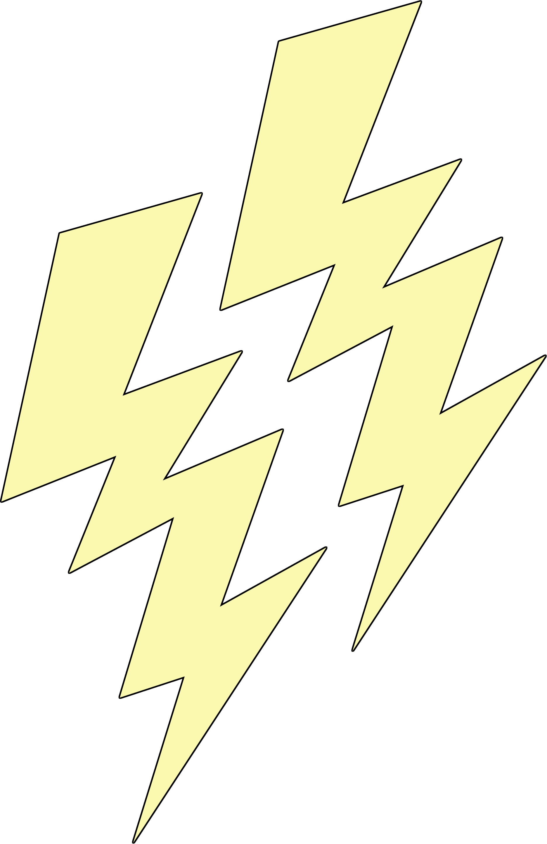 Congratulations! The PNG Image Has Been Downloaded (Mlp Lightning Bolt ...