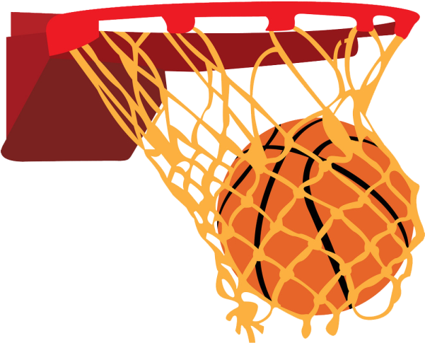 Congratulations! The PNG Image Has Been Downloaded (Basketball Vector ...